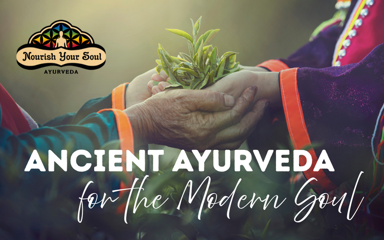 Nourish Your Soul Ayurveda