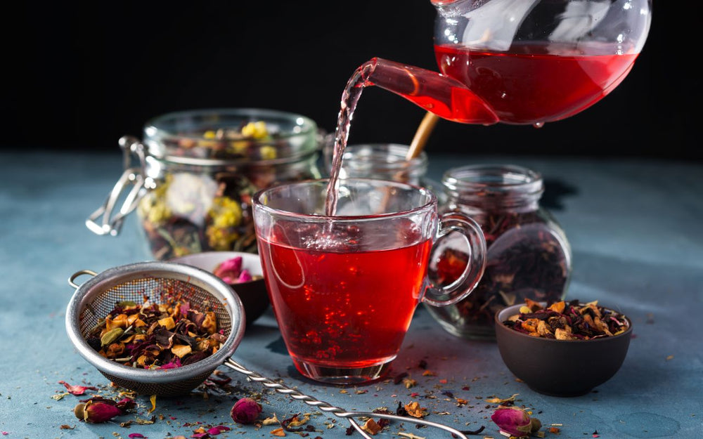 Herbal Infusion Healthy Benefits: Sip Into Wellness with Every Cup ...